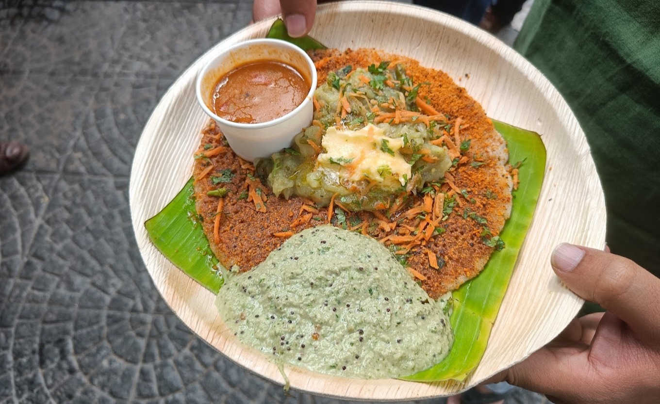 Rameshwaram Cafe, Indiranagar - Location, Address, Reviews, Route, Map ...